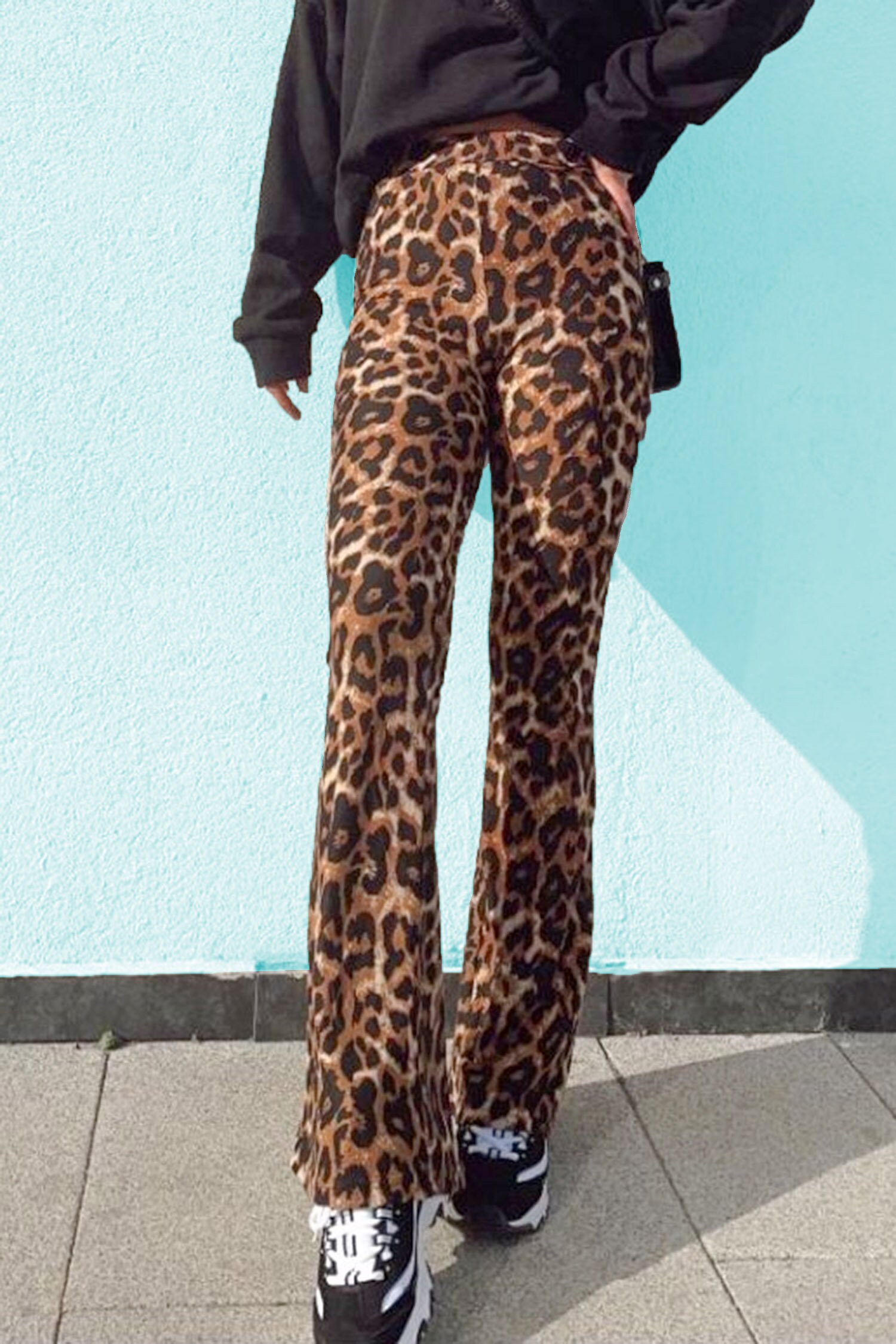 Colorful Trousers for Women New Season Trousers 90s Trousers Nostalgia ...