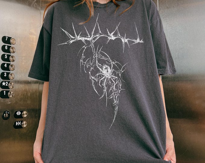 Cyber Sigilism Y2k Agrogoth Streetwear Tshirt UNISEX - Etsy