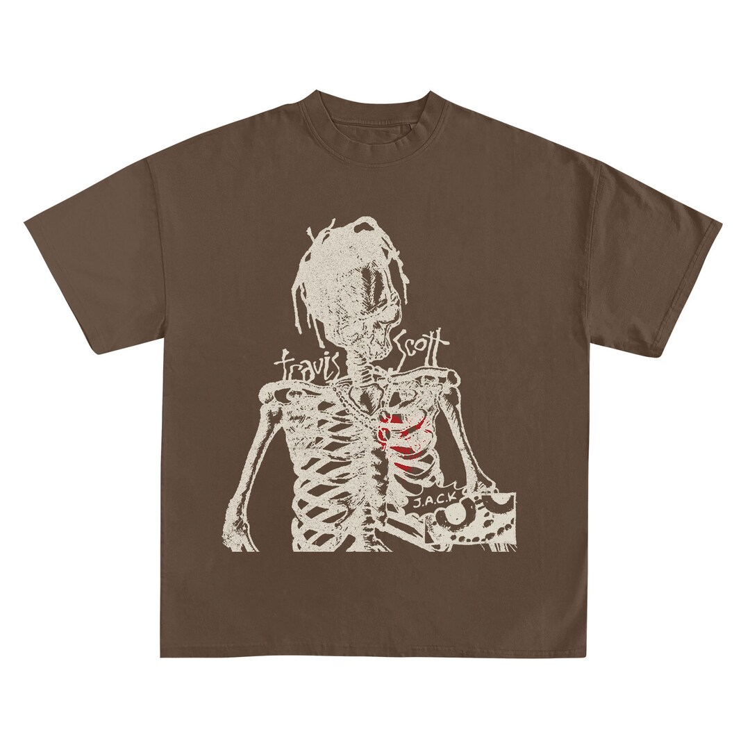 Travis Scott2, Cactus Jack, Utopia, Astroworld, Travis Scott T-shirt ...