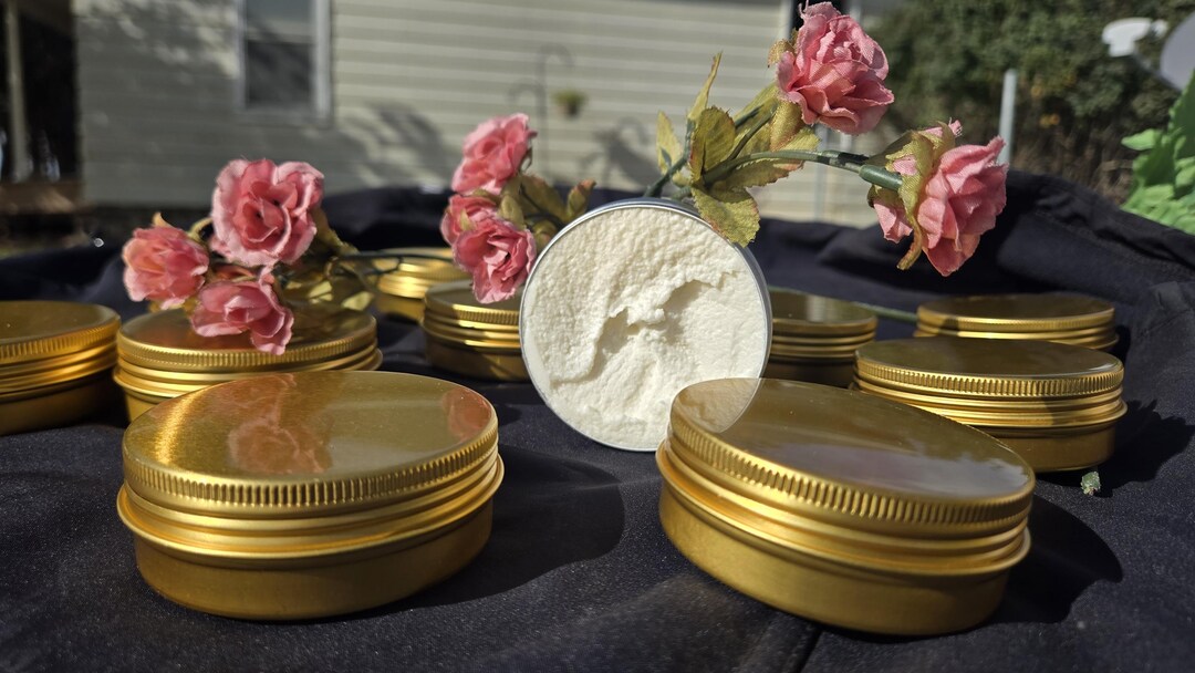4oz Menthol Sage: Lipid Gold Beef Tallow Moisturizer - Etsy