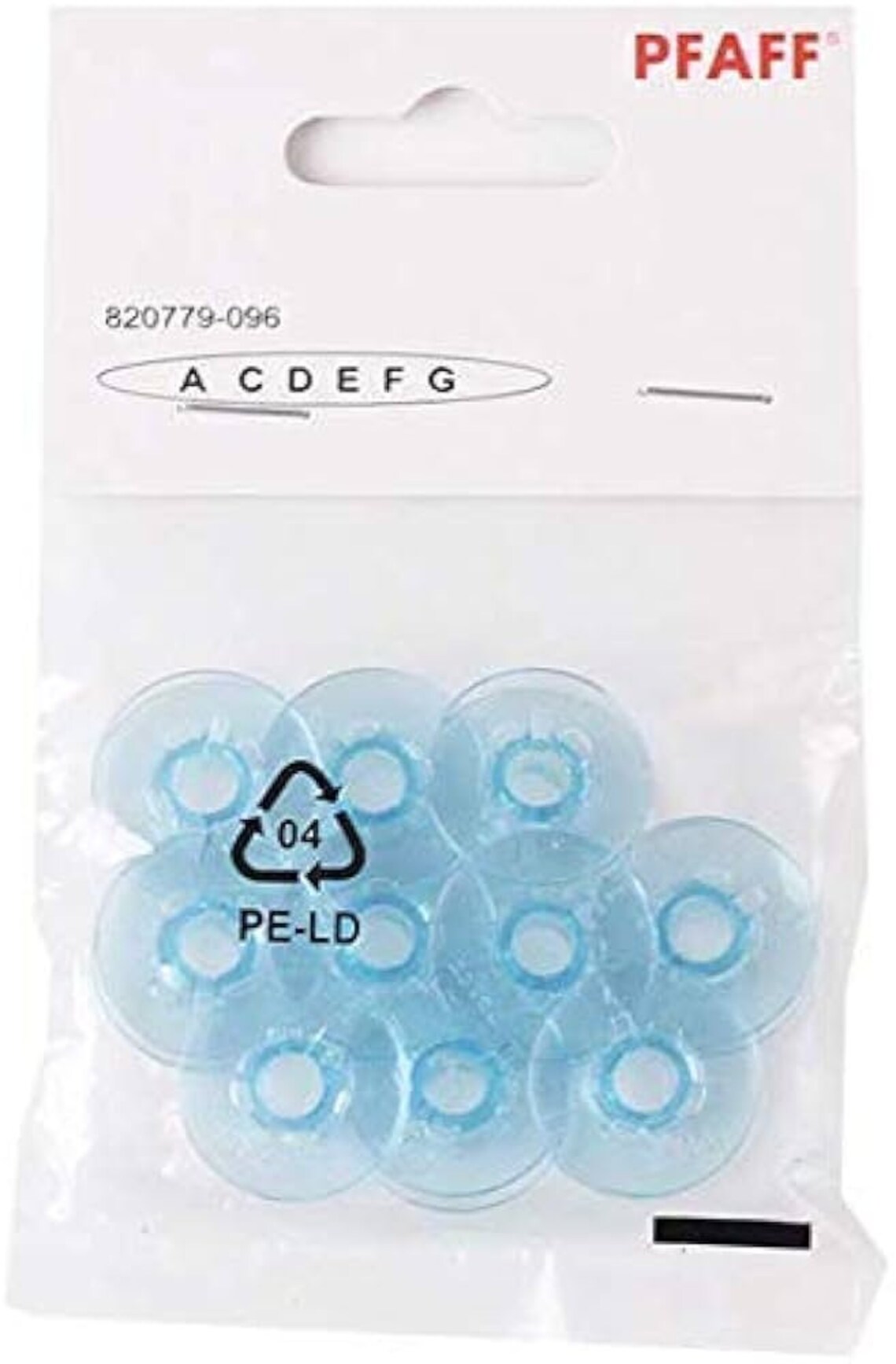 Metal Sewing Machine Bobbins - Pfaff Type A C D E F G - 10 Pack - Etsy