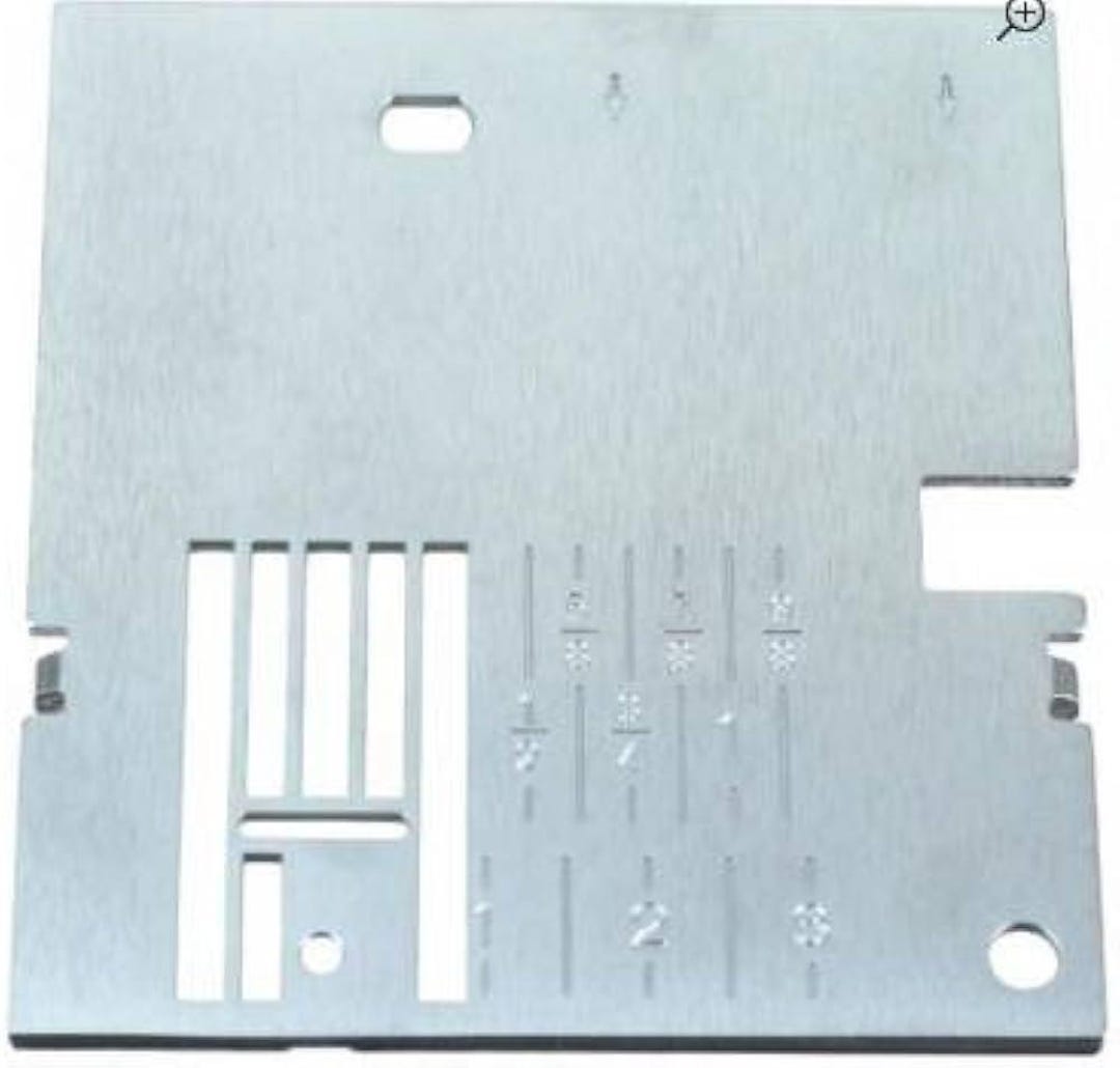 PFAFF Sewing Machine -needle Plate for Pfaff 7570,7530, 7550,7560#98 ...