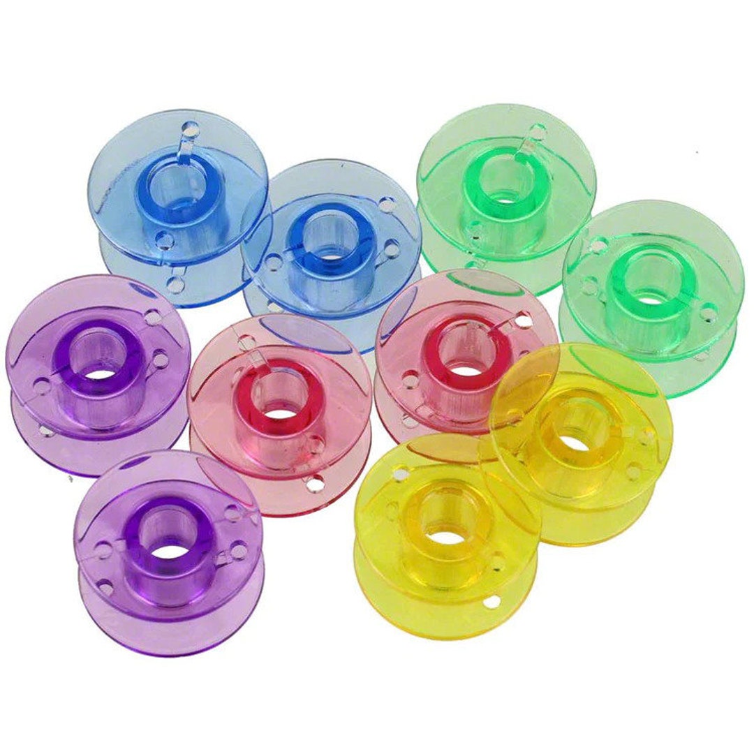 Class 15 Sewing Machine Bobbins: Singer-brother Compatible (10pk) - Etsy