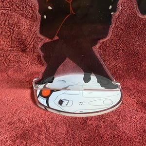 Sonic Movie STOBOTNIK Acrylic Standee - Etsy