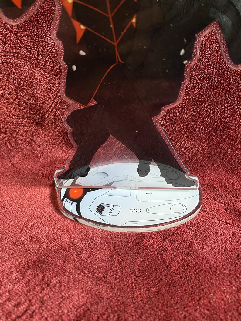 Sonic Movie STOBOTNIK Acrylic Standee - Etsy