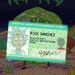 PRINTABLE Rick Sanchez Rick and Morty,memorial, Cosplay, Id Card, Id ...