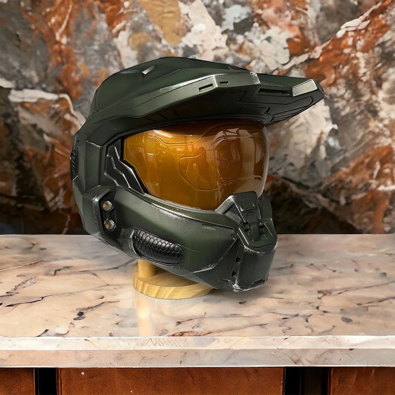 Master Chief Armor - Etsy