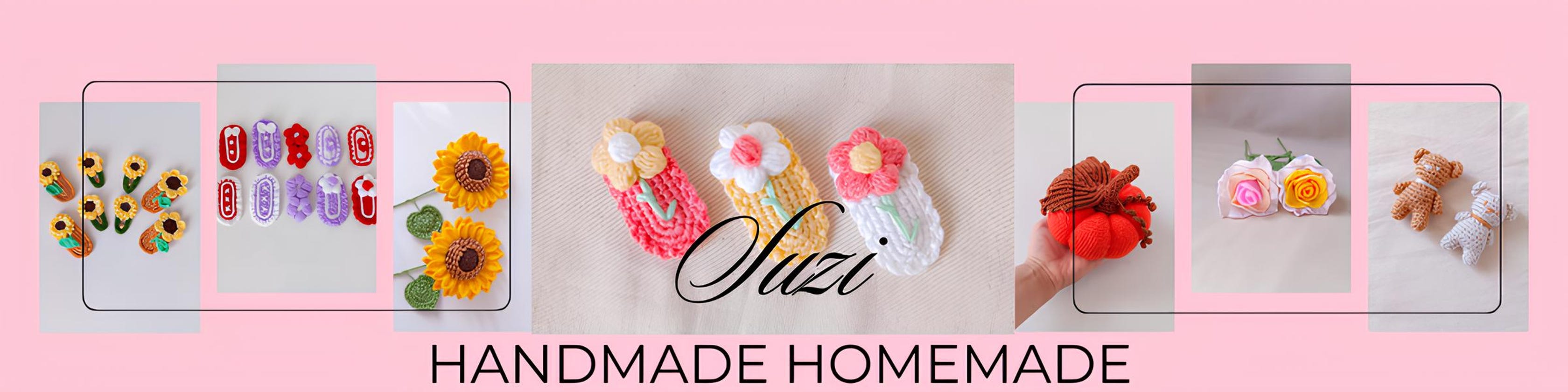 Suzihandmadehomemade - Etsy