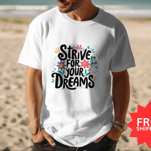 Motivational Shirts - Etsy