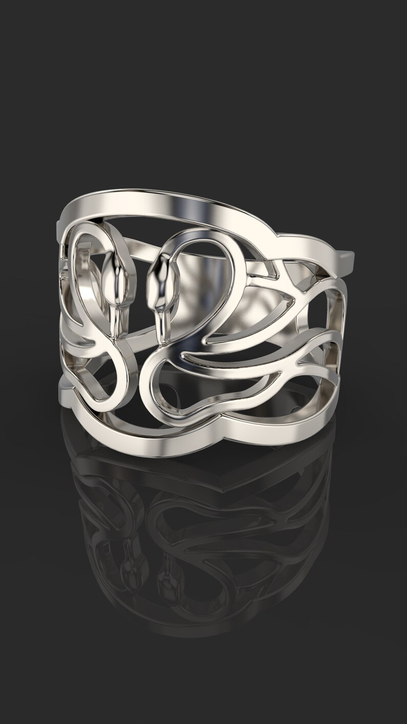 STL 3D Model/ Jewelry CAD File for 3D Printing/cnc/engagement Ring/3d ...