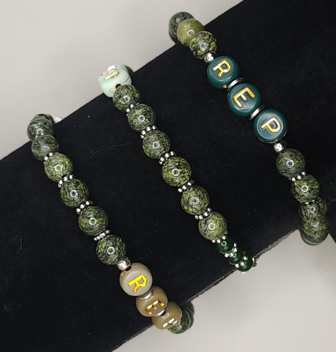 Reputation Friendship Bracelet Taylor Swift Bracelets, the Eras Tour ...