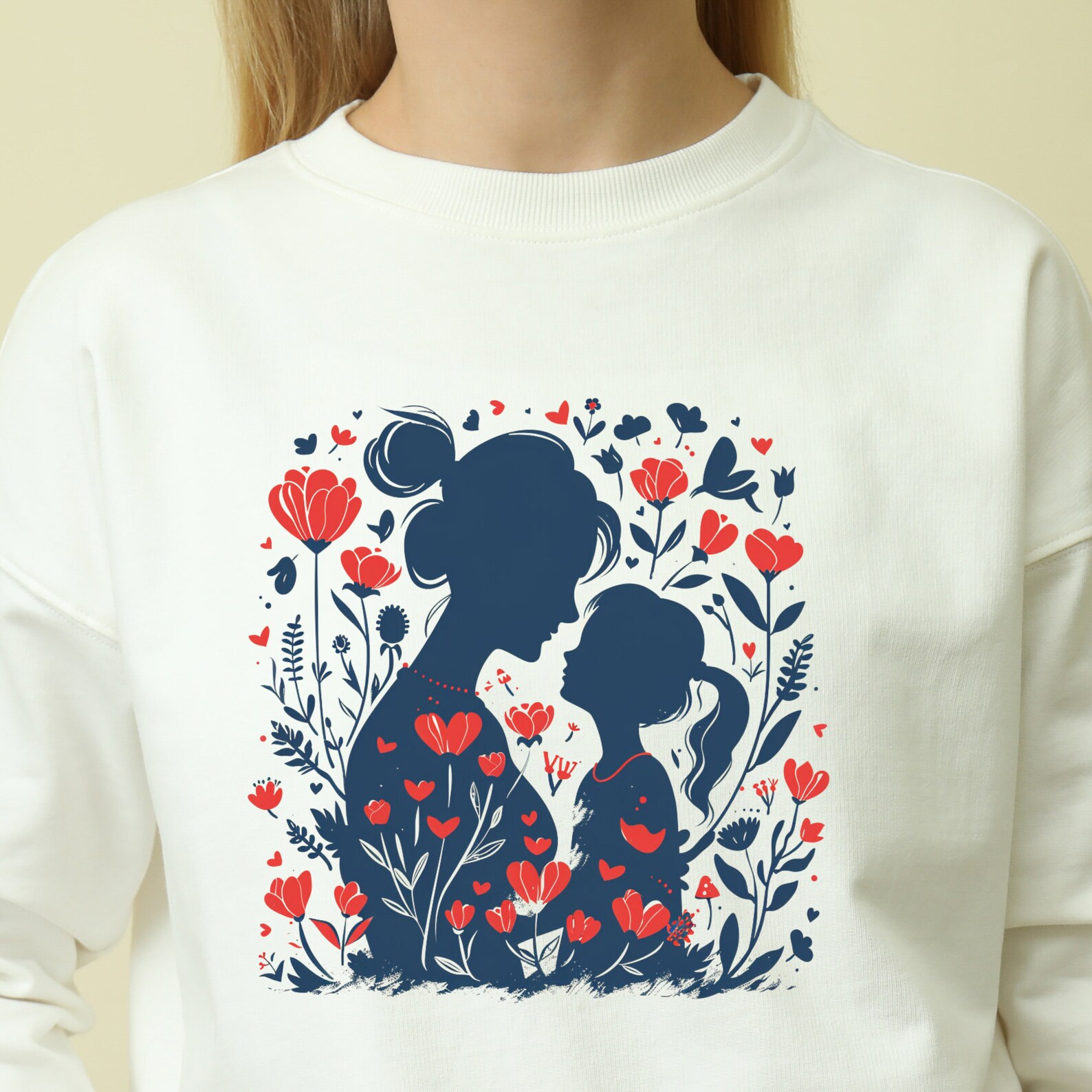 Happy Mothers Day Png, Mama Png Designs, Mama Png Daisy, Mom Png Files ...
