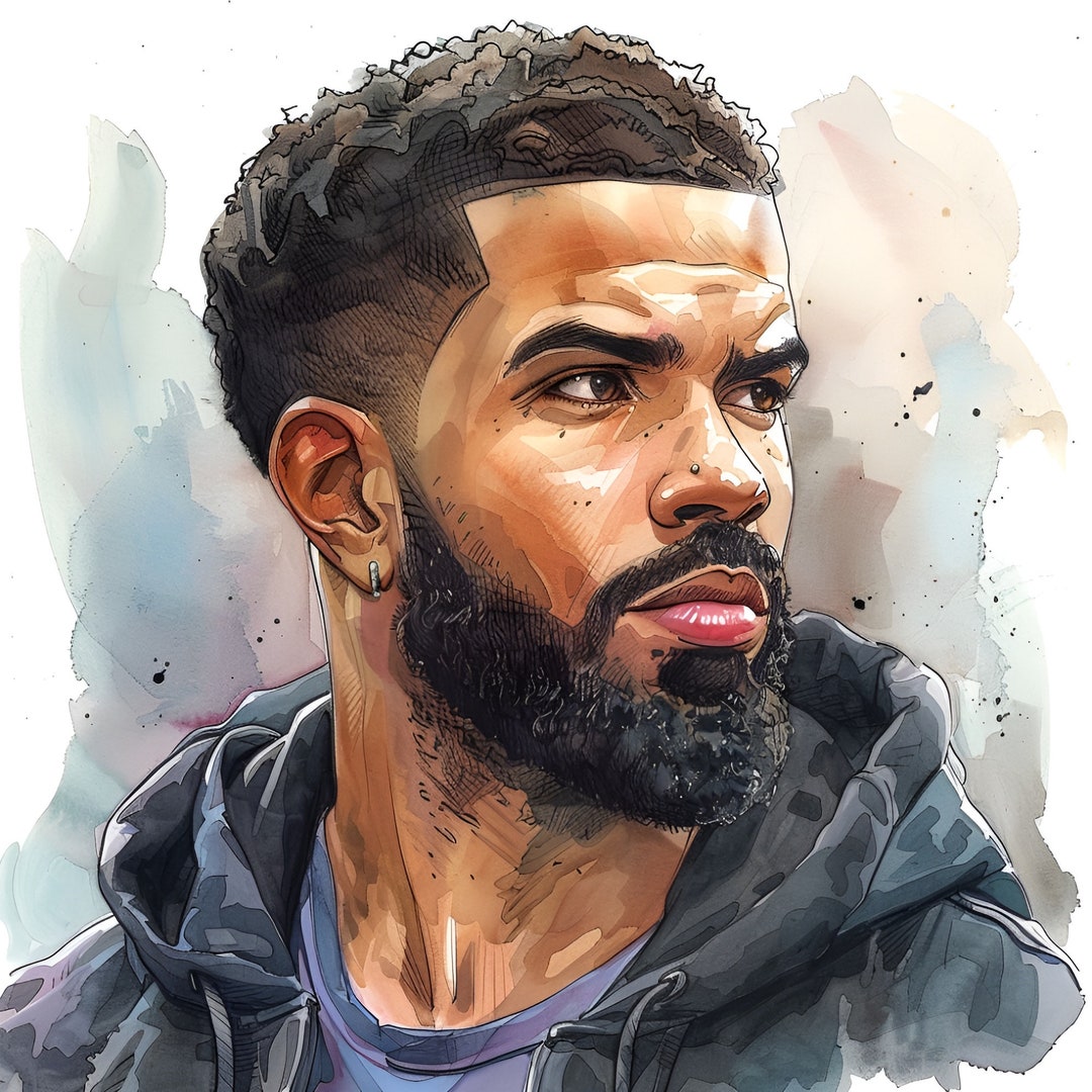 Drake Champagne Papi Png, Drakes Fan Png, Drakes Albums Gift Png, Drake SVG Png Jpg Files, Drake ...