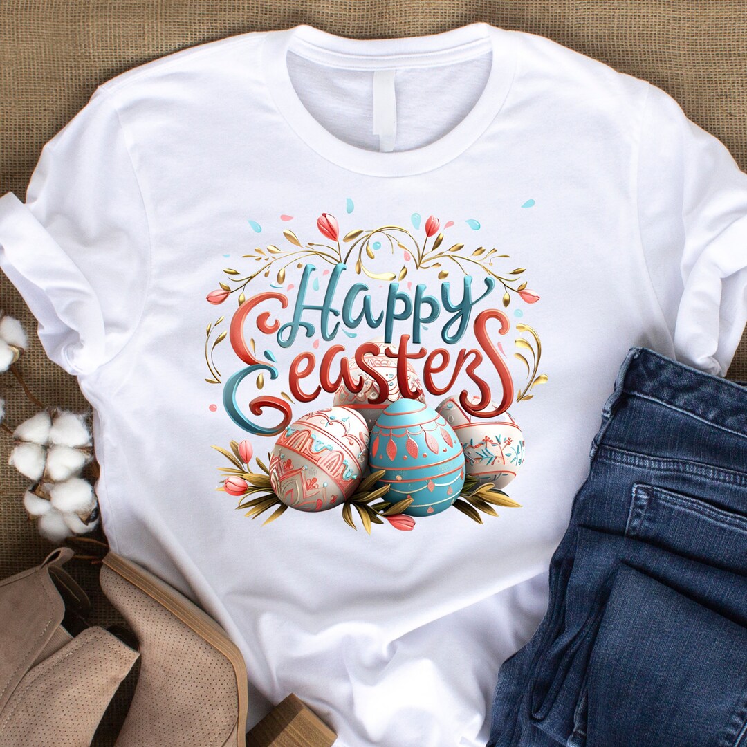 Happy Easter Png, Happy Easter Png Designs, Heppy Easter Png for Kids ...