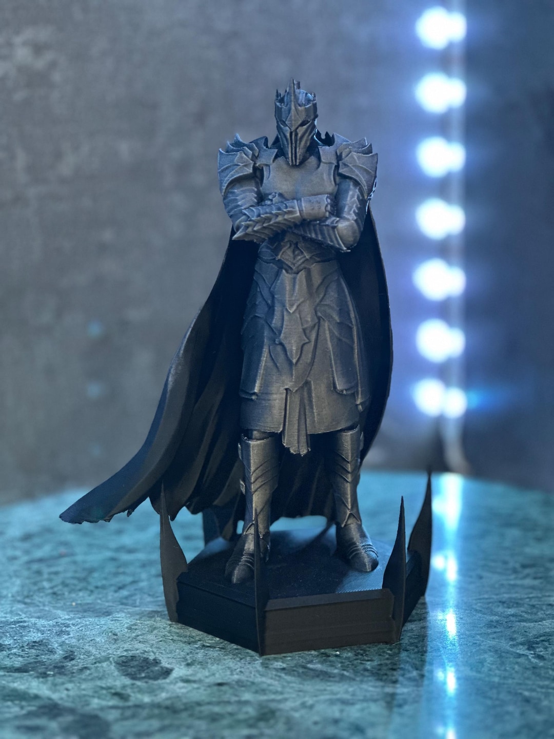 LOTR Sauron - Dark Lord - Lord of the Rings - Collectible - Fantasy ...