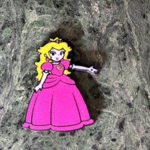 Super Mario Fridge Magnet Set - Etsy