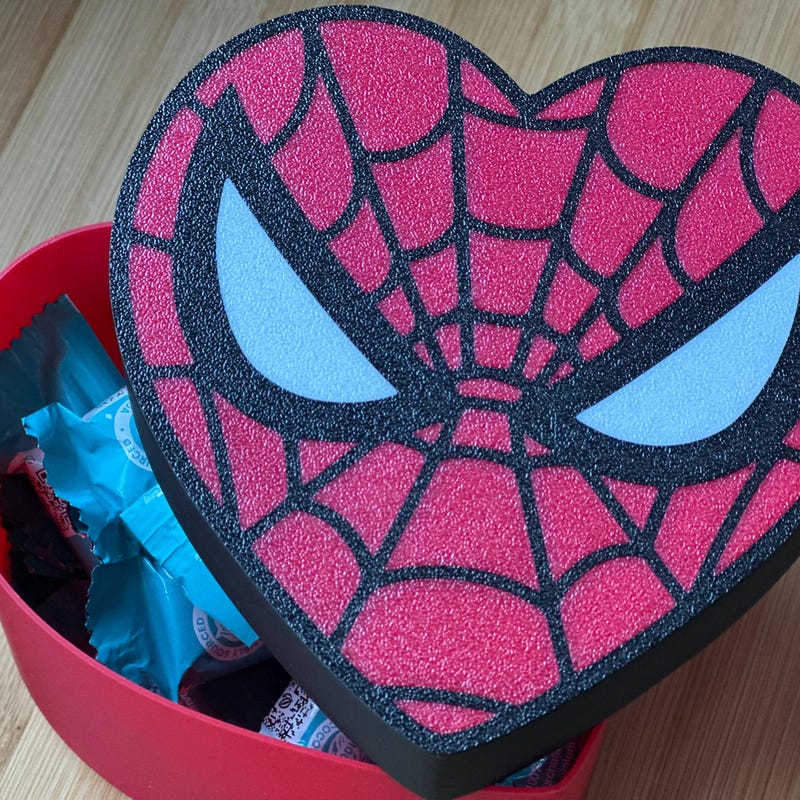Spiderman Gift Boxes - 60+ Gift Ideas for 2025