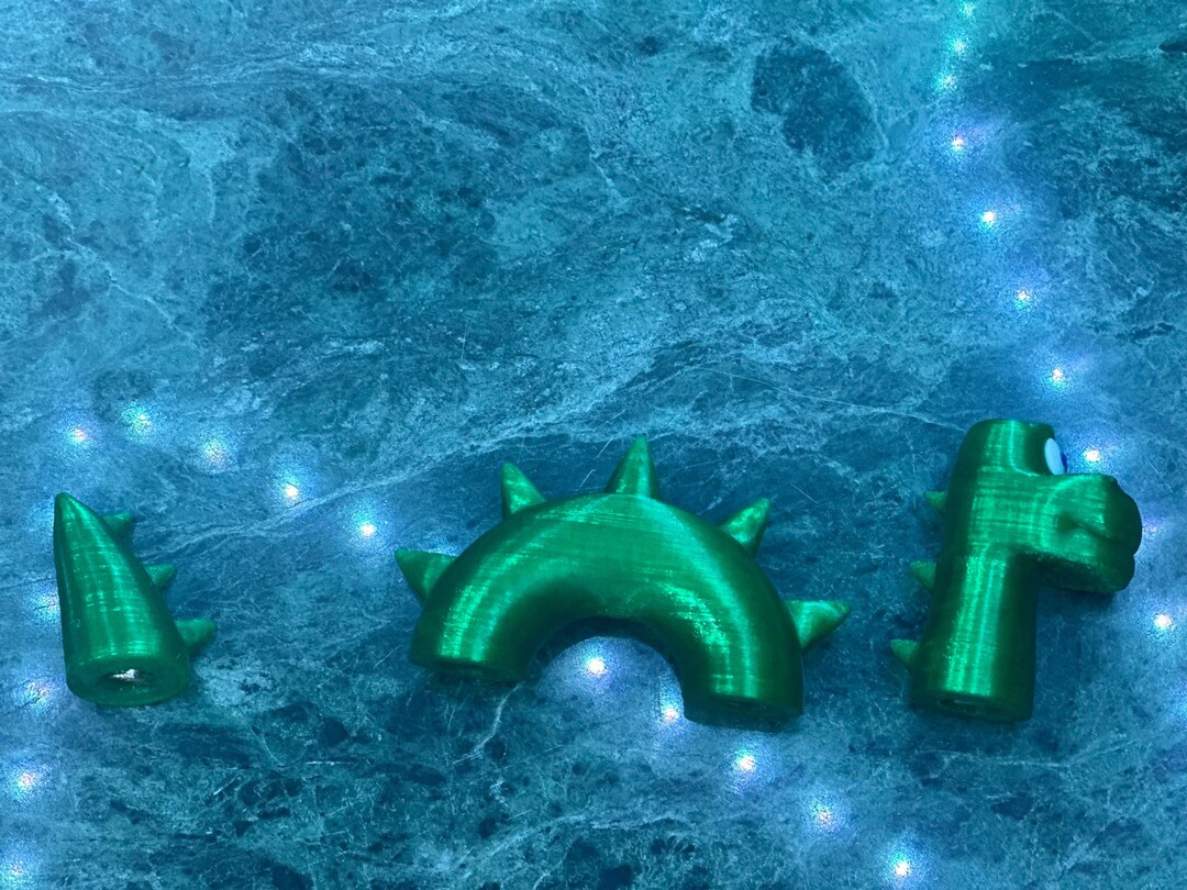 Nessy the Loch Ness Monster Fridge Magnet – 3D Printed Collectible - Etsy
