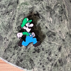 Super Mario Fridge Magnet Set - Etsy