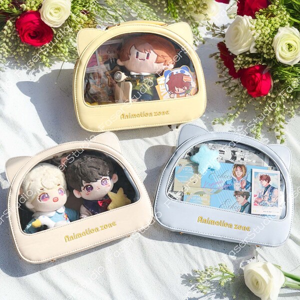 Cat Ita Bag - Etsy