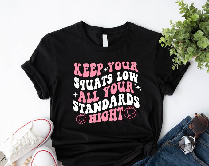5 Am Squad T-shirt, Retro Crossfit Shirt, Working Out at the Gym Tee ...