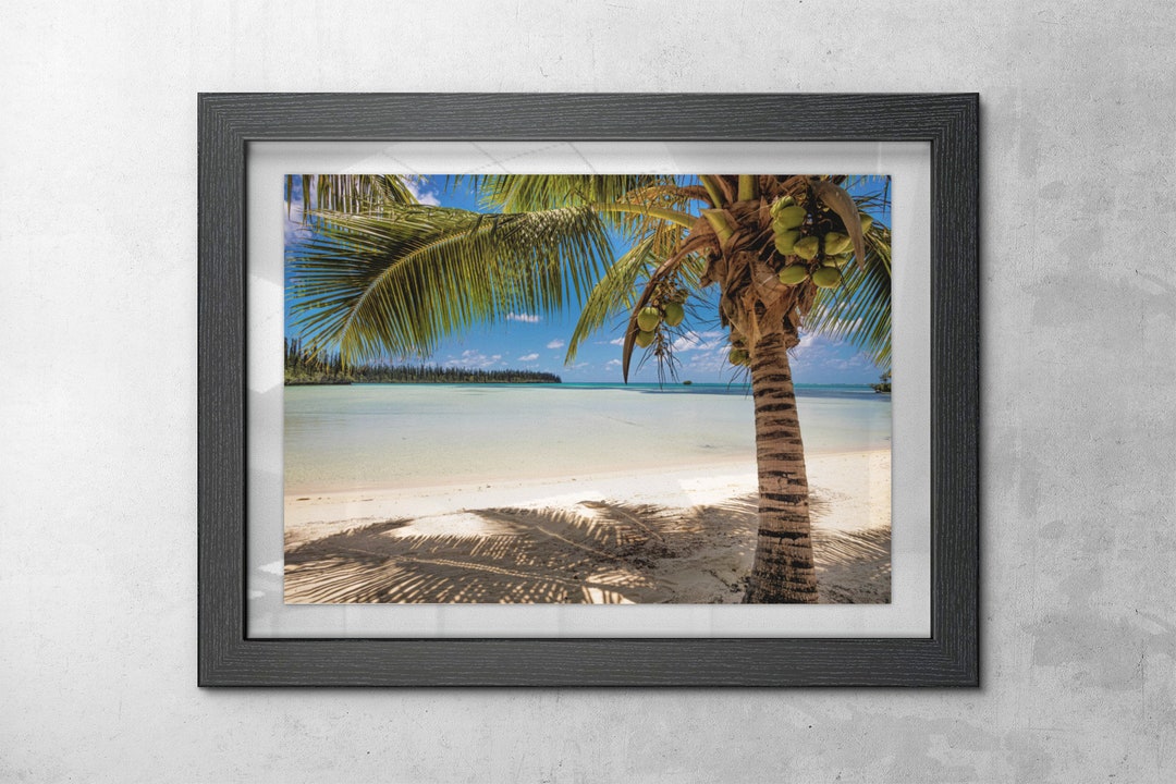 Isle of Pines New Caledonia | Digital Download | Costal Photography ...