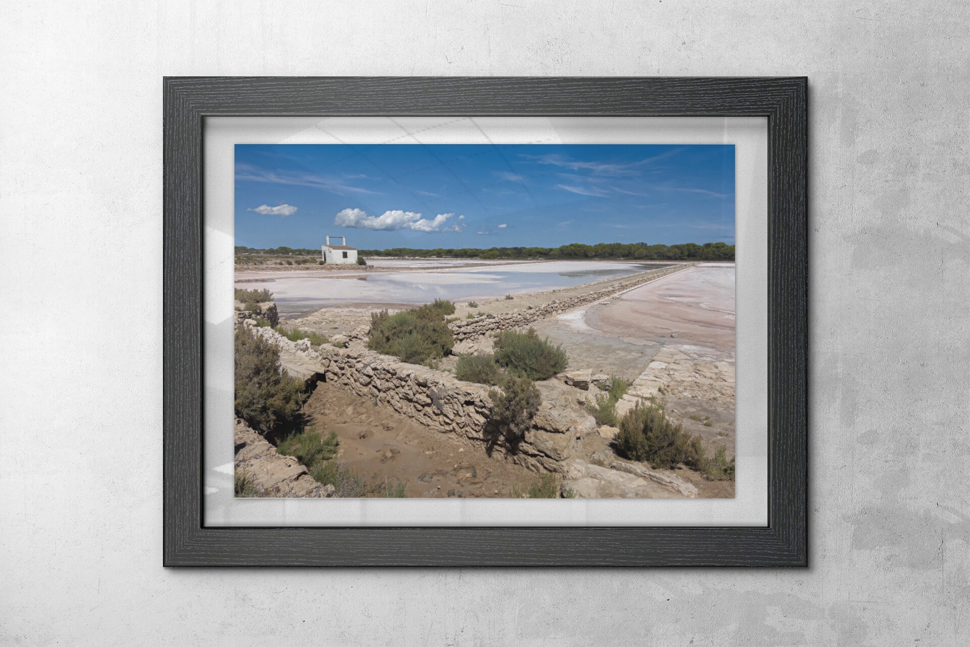 Formentera Salt Flats | Digital Download Photo | Formentera Salines ...