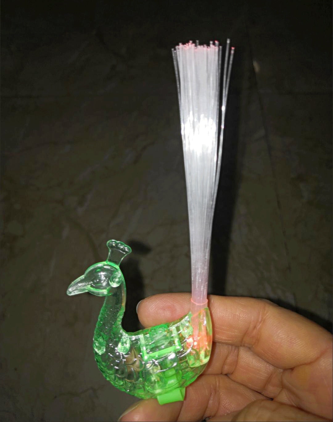 Firebird Colored Light Luminescent Color-changing Light Intelligent ...