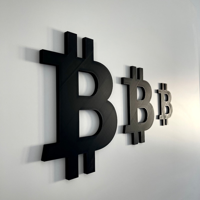 Bitcoin Merchandise - Etsy