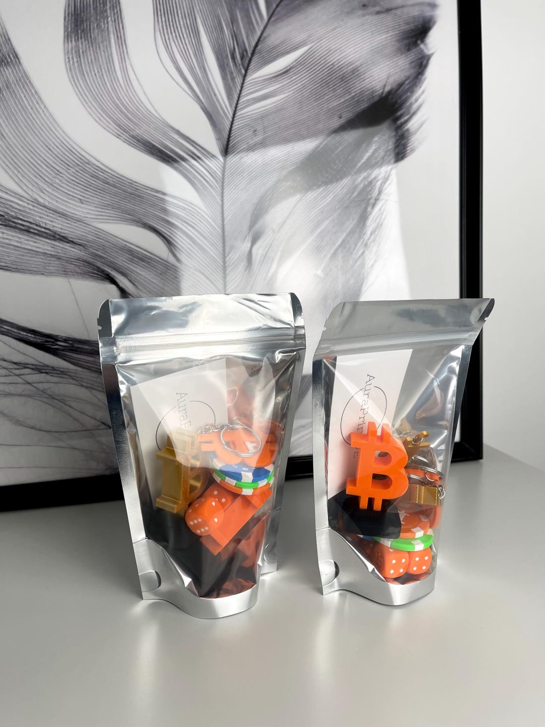 Bitcoin Surprise Bag Perfect Gift Idea for Crypto Fans, Traders ...