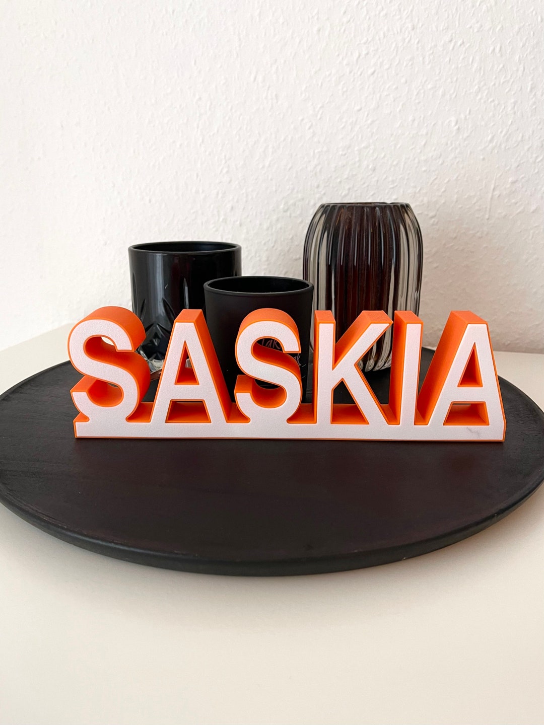Name Plate Stand Name Sign, Gift, Design - Etsy