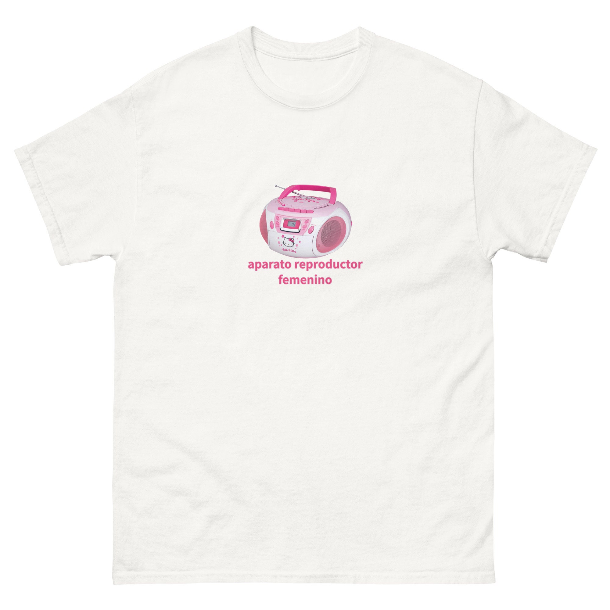 Female Reproductive System: Meme Funny T-shirts, Gag Gifts, Birthday ...