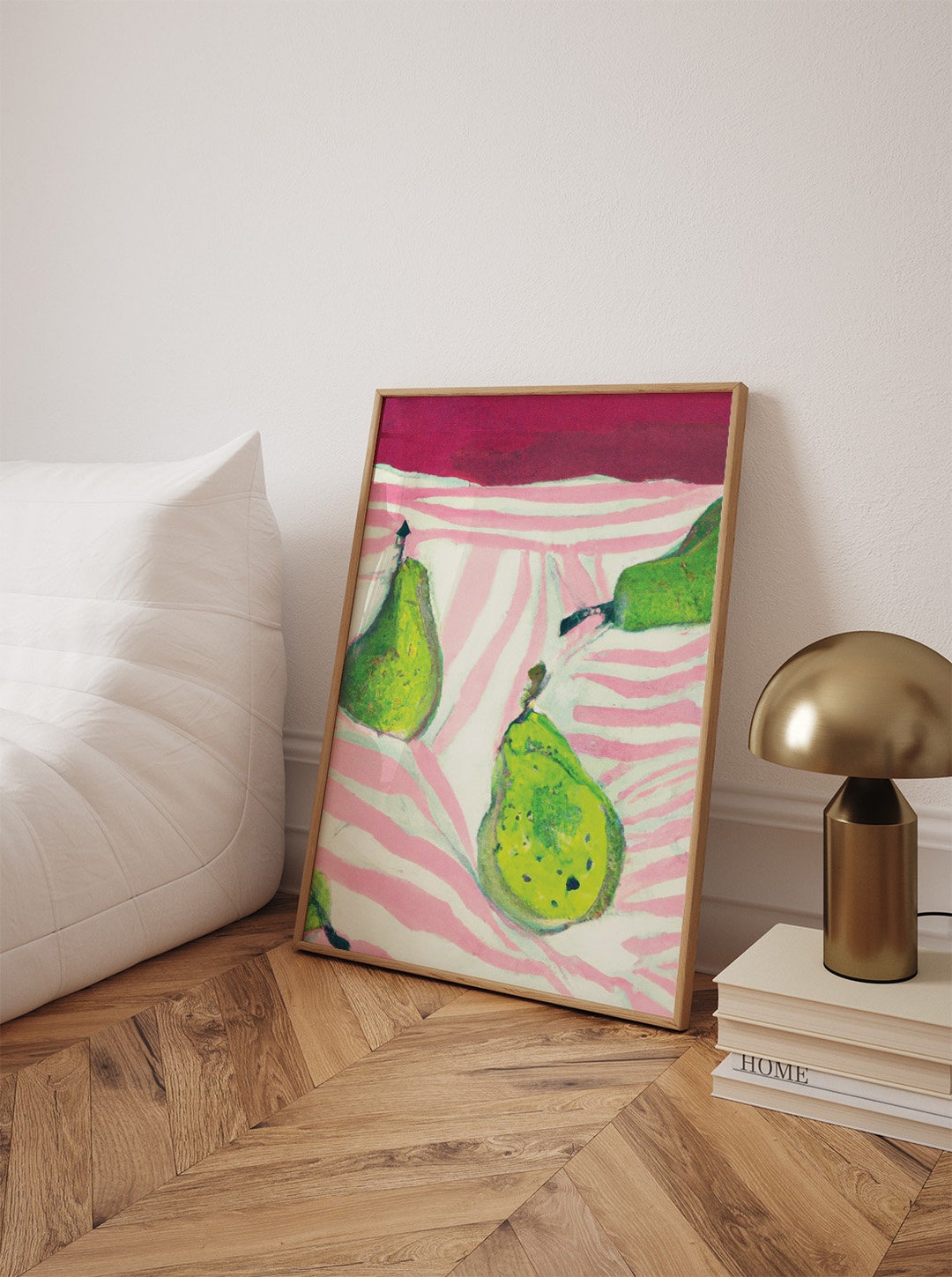Pears Poster premium Semi-glossy Paper - Etsy