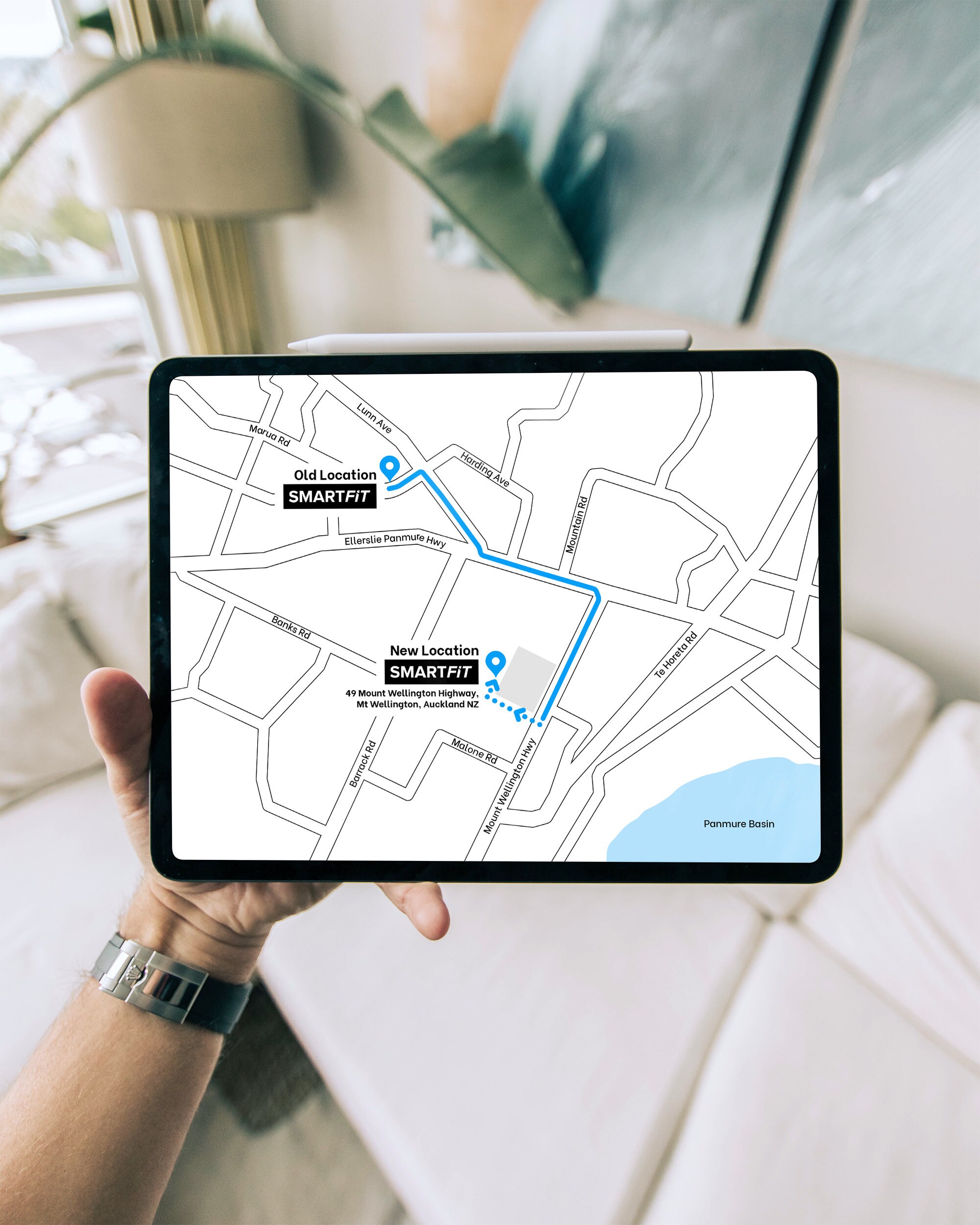 Custom Map of Any Location | Digital Map Design | Printable - Etsy