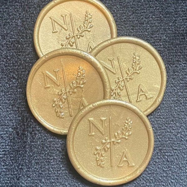 Custom Envelope Seal - Etsy