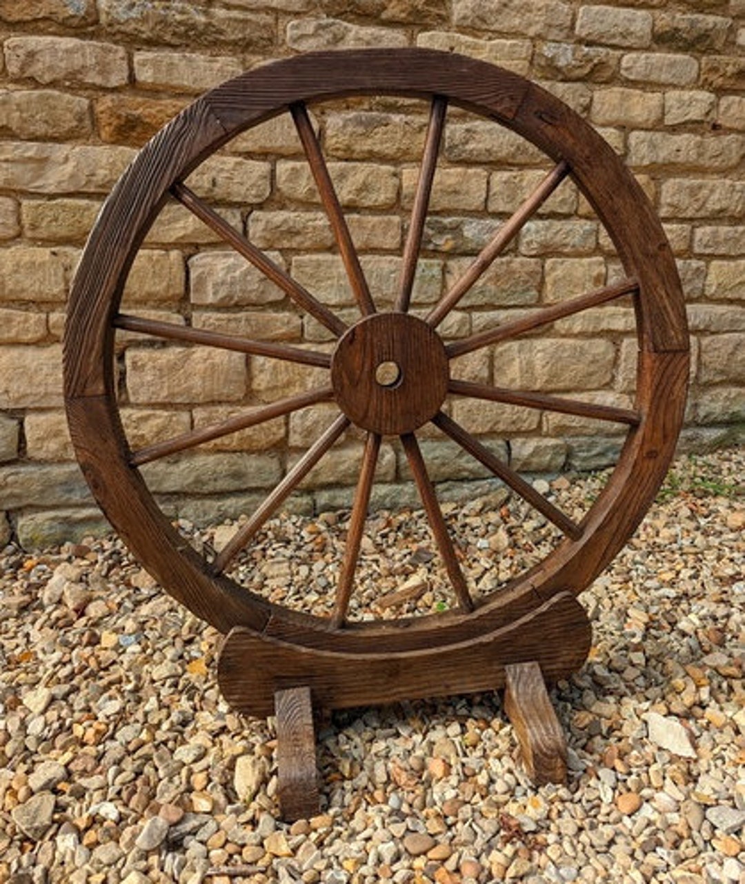Early 20th Century Handmade Cartwheel - Etsy