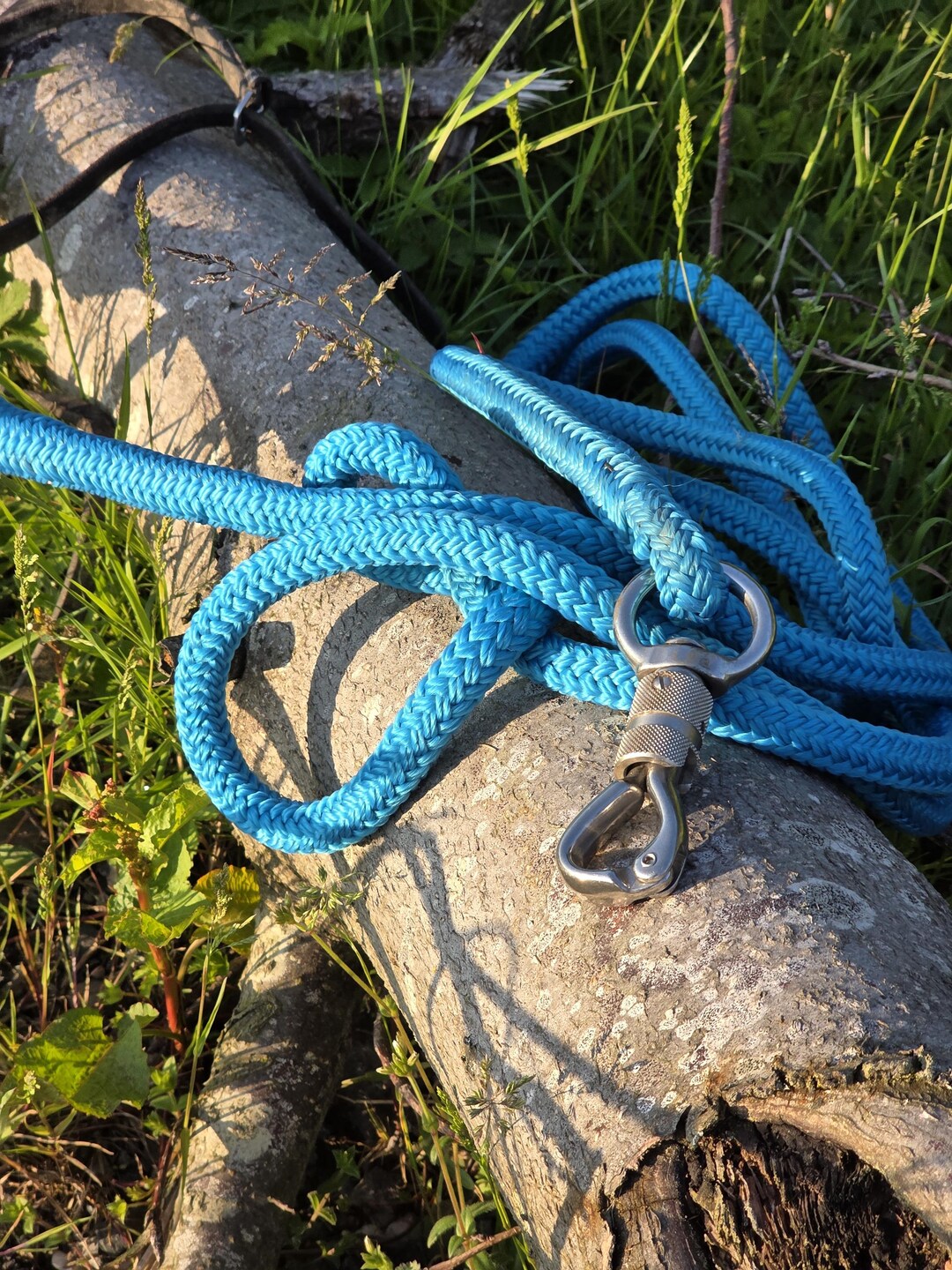 The Long Game - 22ft Lunge Line | Natural Horsemanship Equipment ...