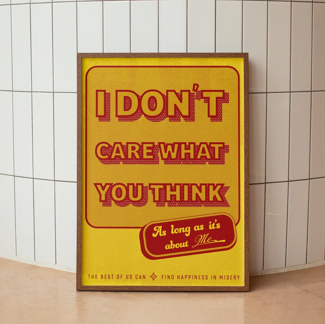 Fall Out Boy Inspired Print: Retro Emo Pop Punk Poster - Etsy