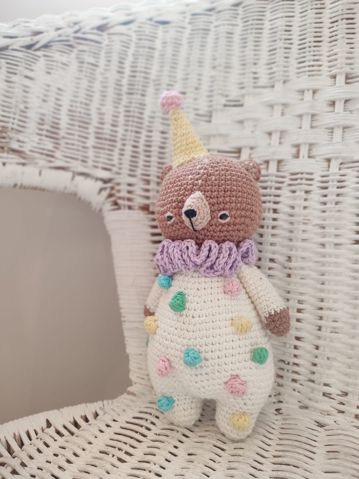 Hezzi the Bear Crochet Pattern. Instant PDF Download. Cute Amigurumi ...