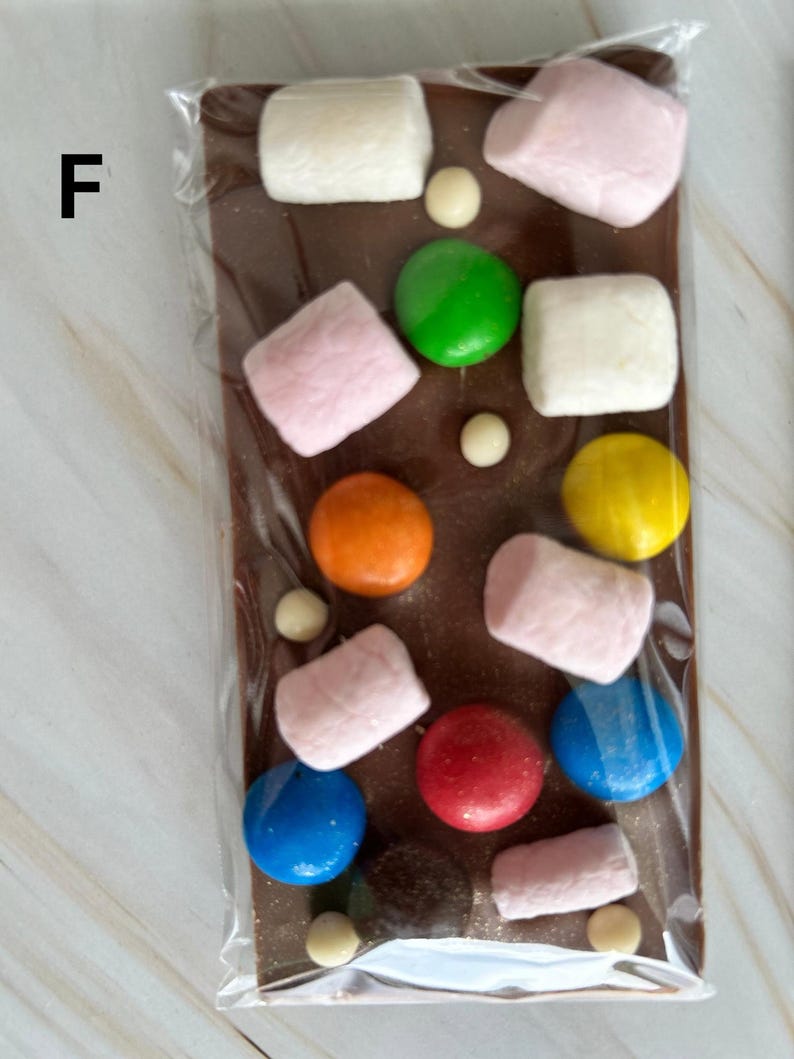 Gourmet Belgian Chocolate Bar Slab | Artisan Handmade, Berries, Nuts - Etsy