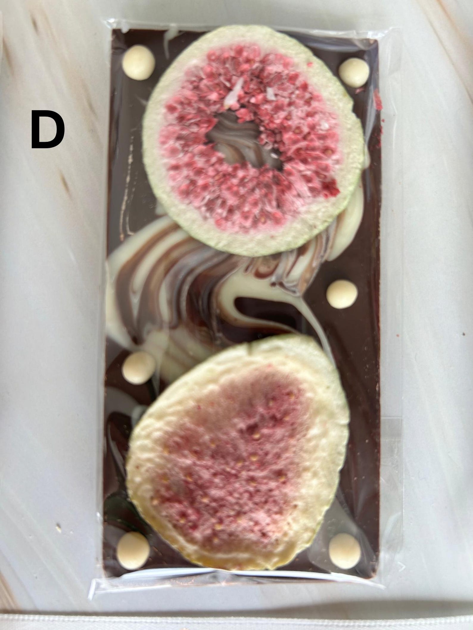 Gourmet Belgian Chocolate Bar Slab | Artisan Handmade, Berries, Nuts - Etsy