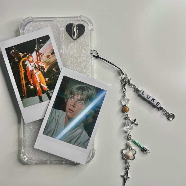 Luke Skywalker Svg - Etsy