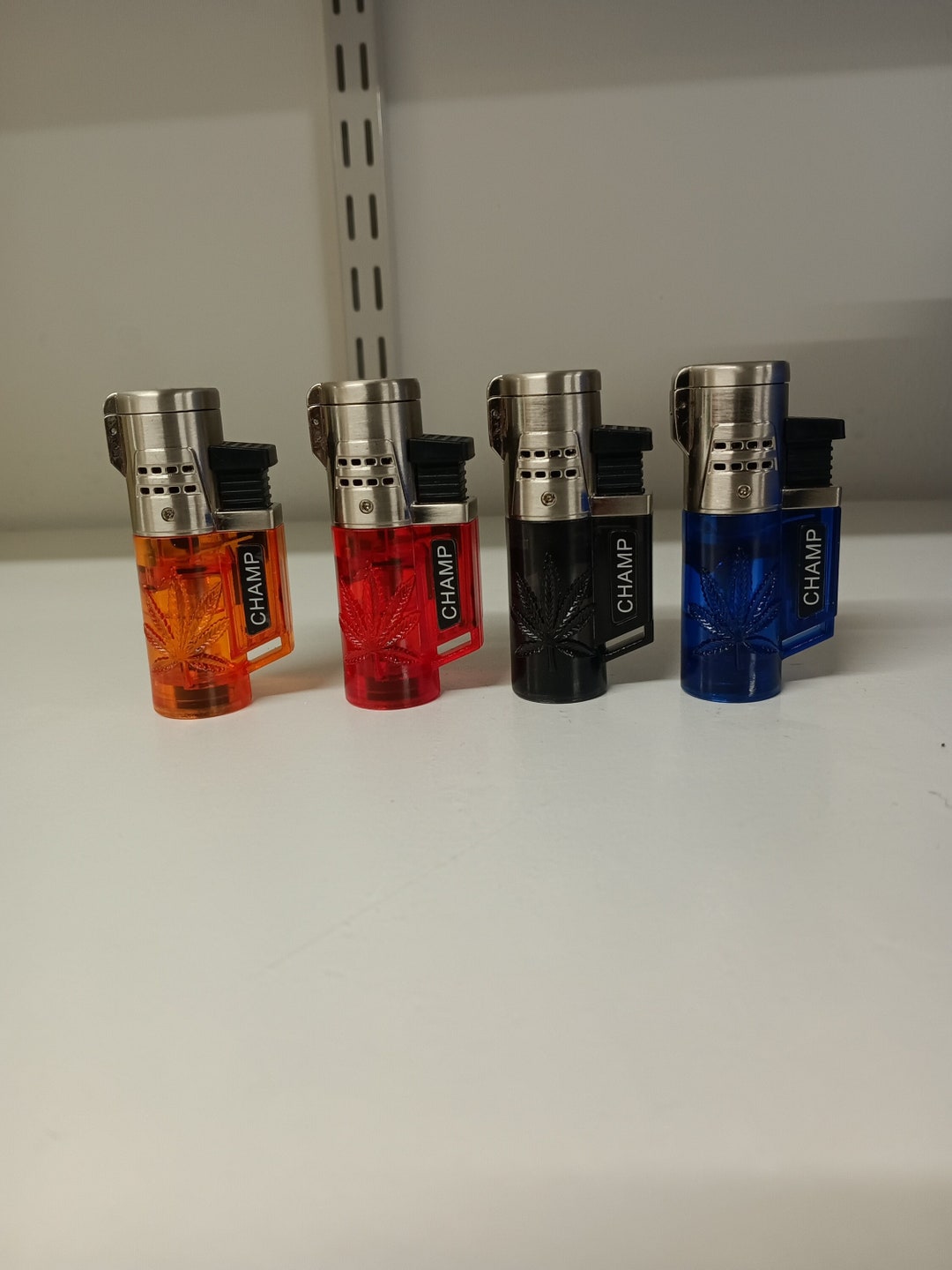 Marijuana Leaf Jet Lighter - Etsy