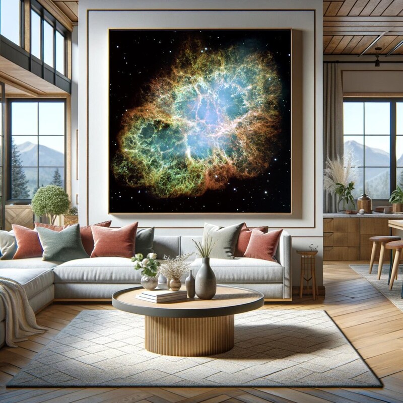 Outer Space Decor - Etsy