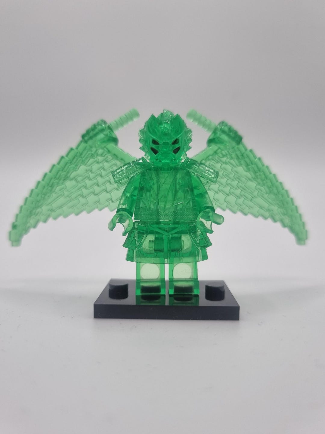 Susanoo Lego Inspired Minifigure Naruto - Etsy