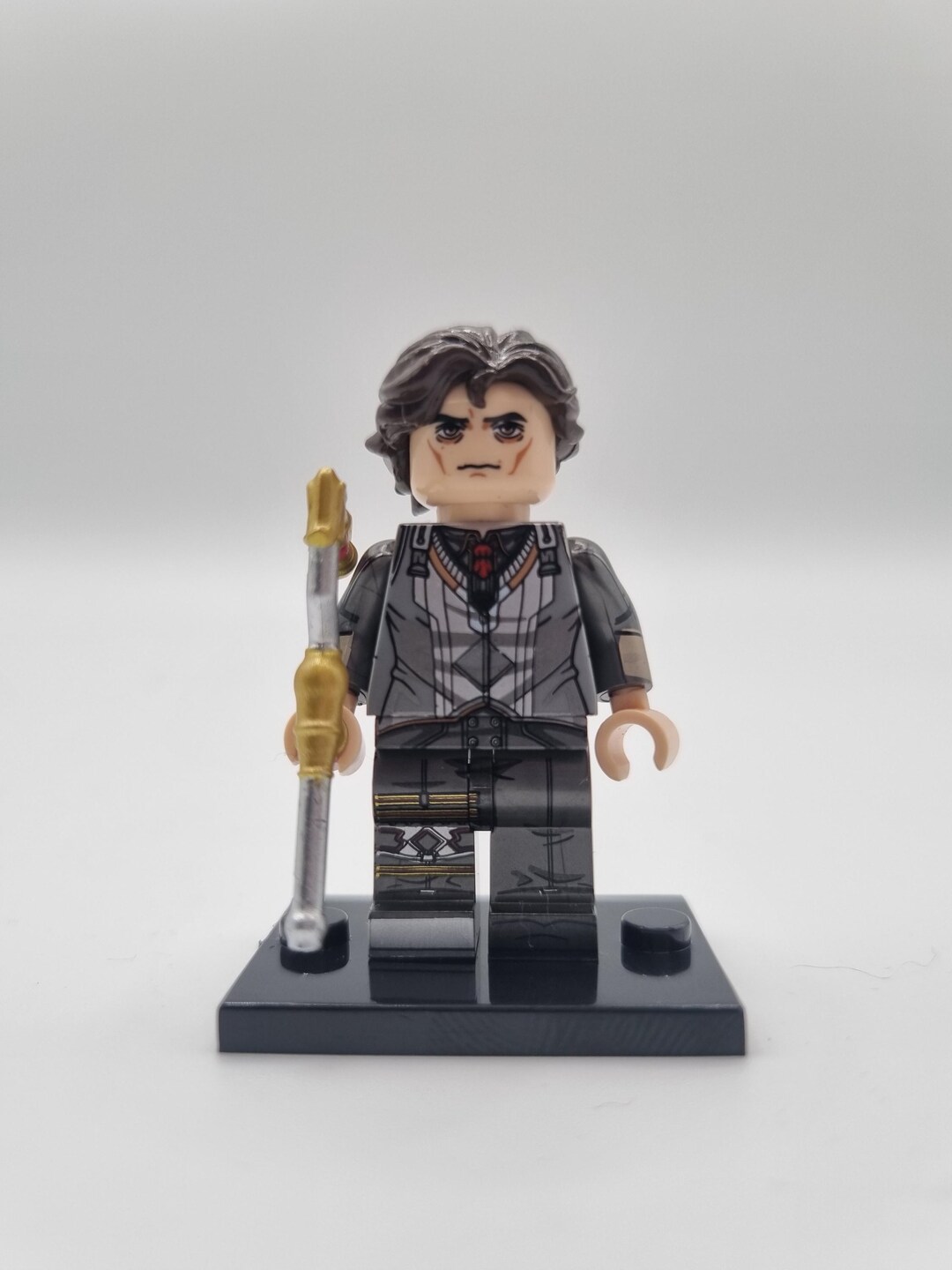 Viktor Arcane Lego Inspired Minifigure - Etsy UK