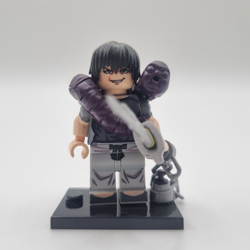 Jujutsu Kaisen Legos - Etsy