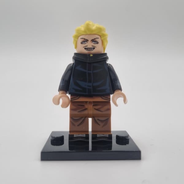 Jujutsu Kaisen Legos - Etsy