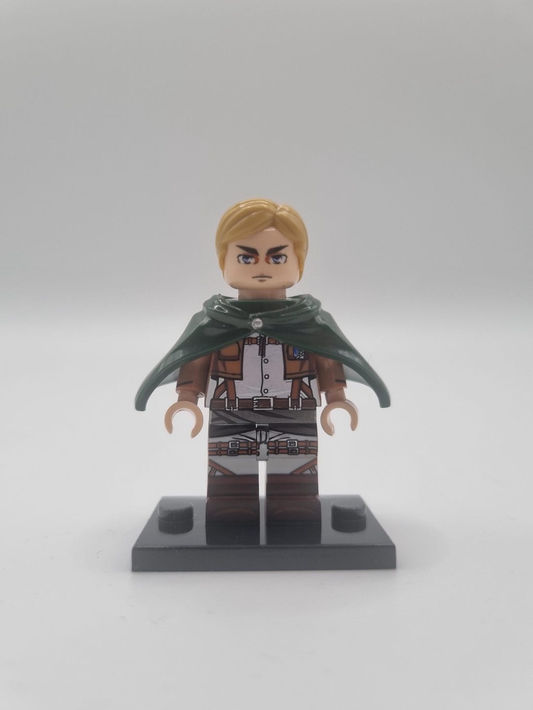 Erwin AOT Attack on Titan Anime Lego Figure - Etsy