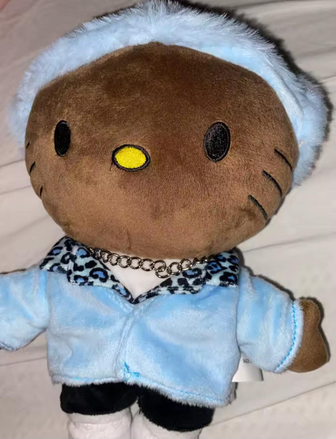 Hello Kitty Tyler the Creator Plush - Etsy